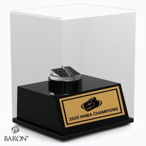 The Official Seattle Storm Championship Rings Collections - Baron® Rings