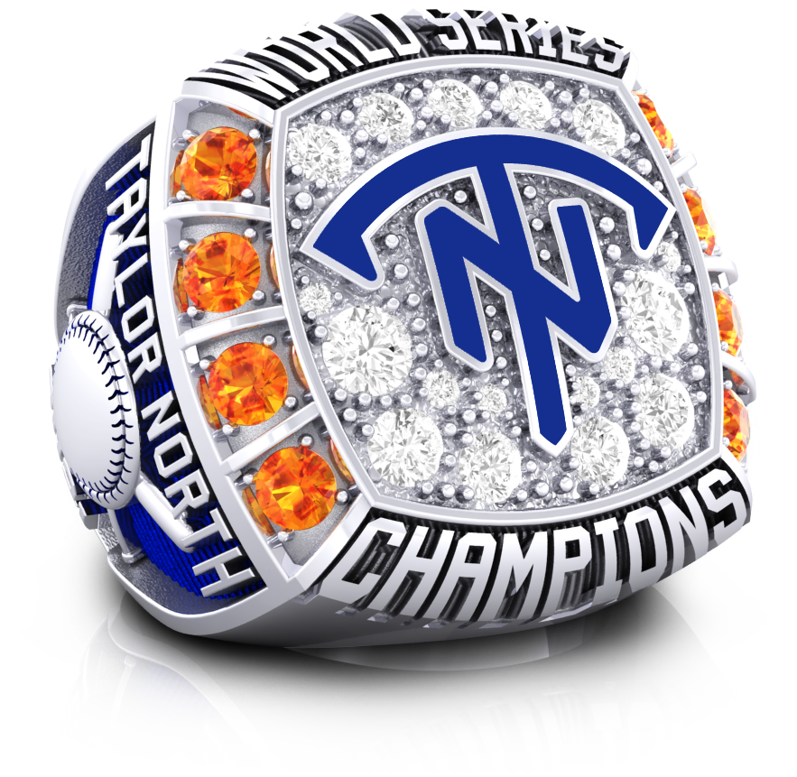 Baseball Rings, Seasonal Baseball Rings Promotion Baron® Rings