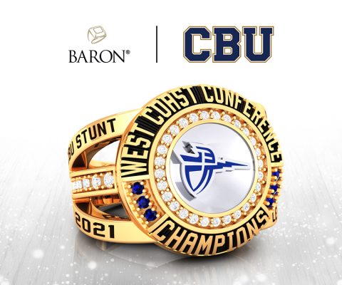 Cheer & Dance Championship Ring Package - Baron® Rings