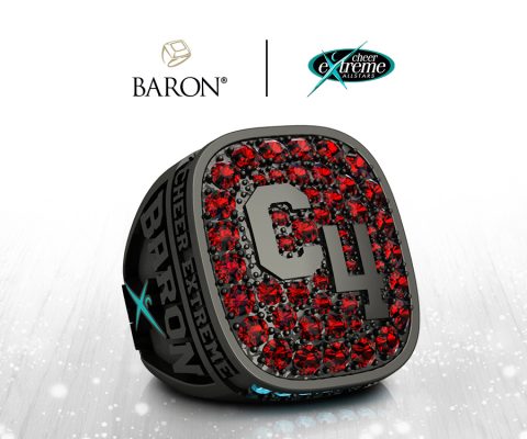 Cheer & Dance Championship Ring Package - Baron® Rings