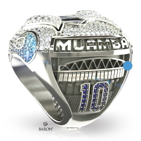 2022 Toronto Argonauts Grey Cup Championship Ring - Baron®
