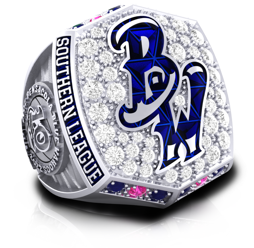 Baseball Rings, Seasonal Baseball Rings Promotion Baron® Rings
