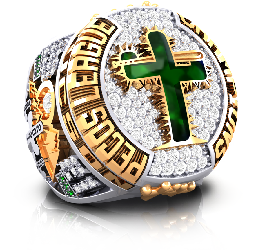 Baseball Rings, Seasonal Baseball Rings Promotion Baron® Rings