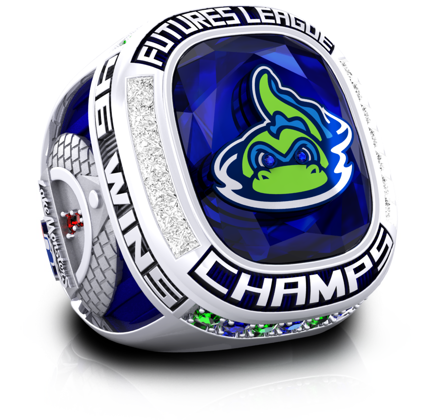 Baseball Rings, Seasonal Baseball Rings Promotion Baron® Rings
