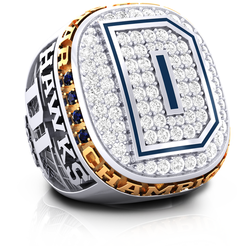 Football Rings, Seasonal Football Promotion - Baron® Rings