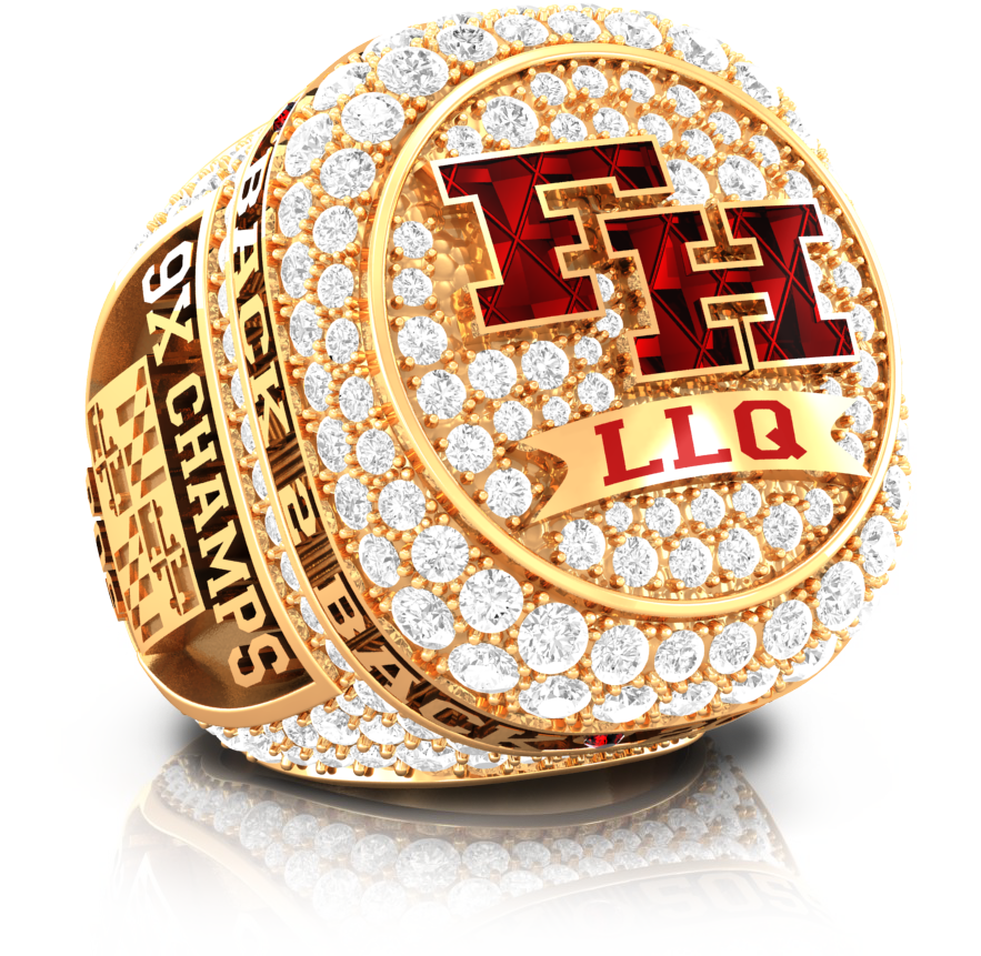 Football Rings, Seasonal Football Promotion - Baron® Rings