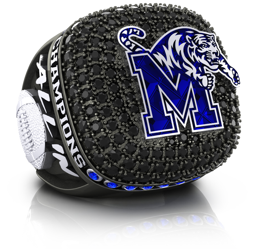 Football Rings, Seasonal Football Promotion - Baron® Rings