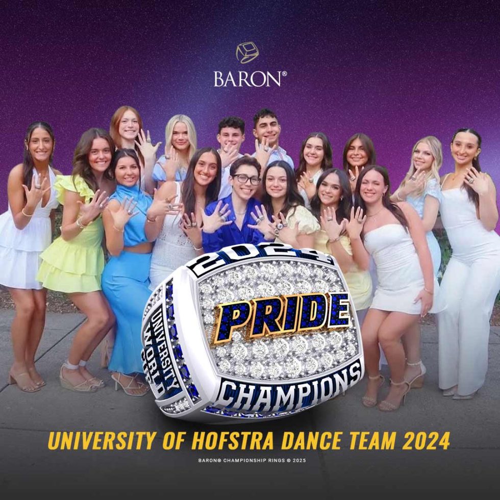 Must-See 2025 Championship Rings Package for Cheer, Dance & Gymnastics ...